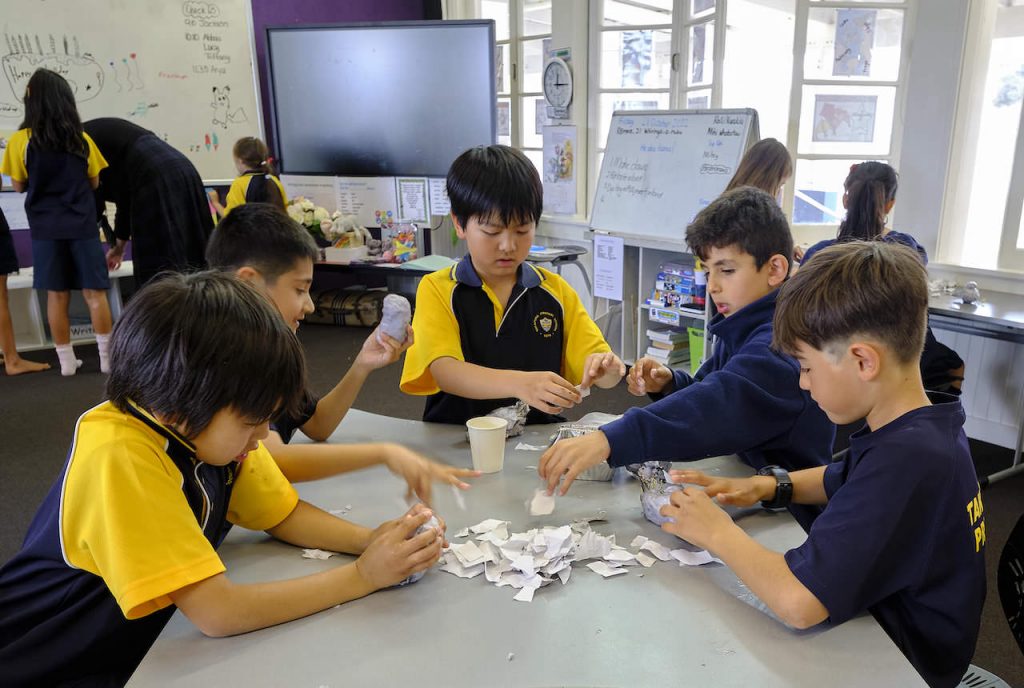 School Life – Takapuna Primary School