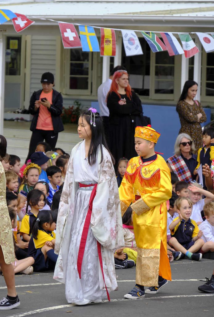 School Life – Takapuna Primary School