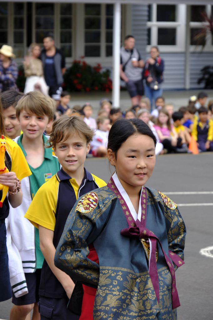 School Life – Takapuna Primary School