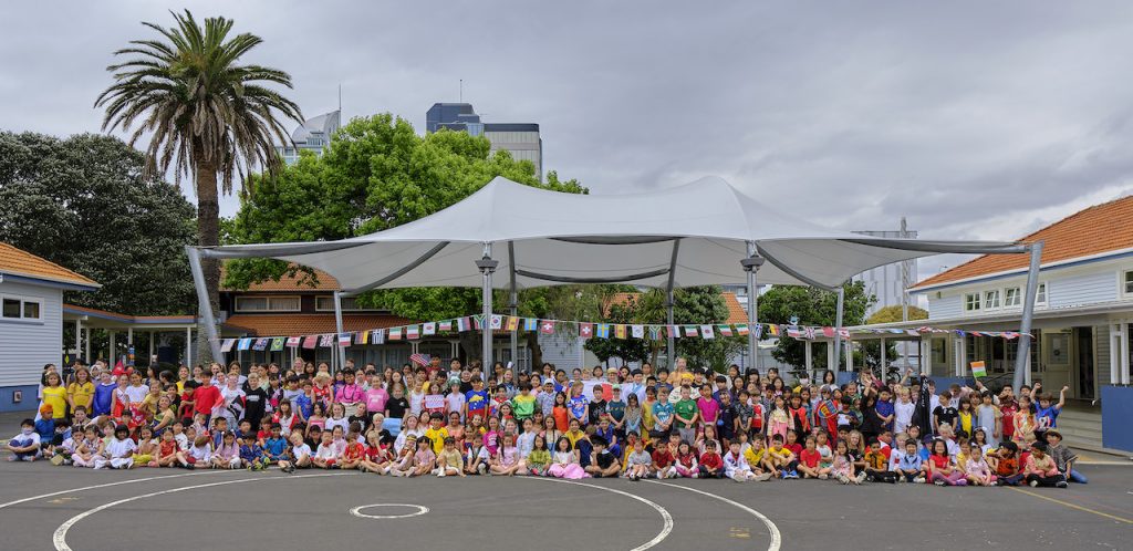 School Life – Takapuna Primary School